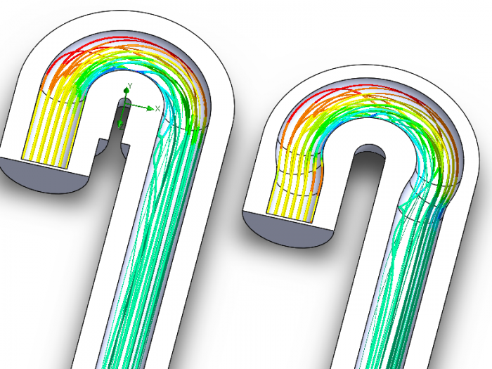 Product Design by Comparative Pressure Drop - Pressure Vessel Engineering